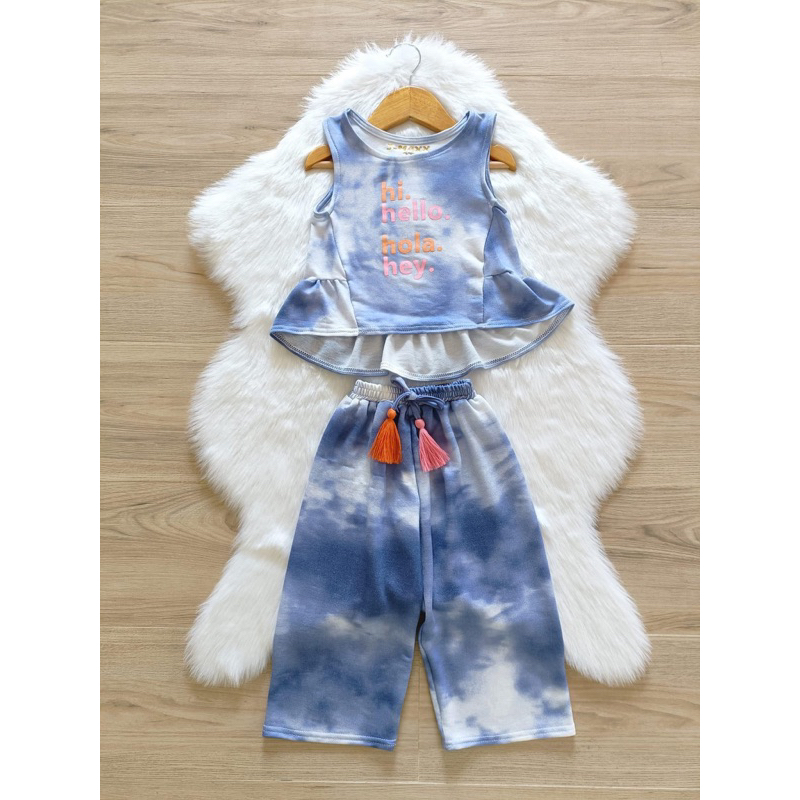 Choice’s Baby Girl- Jmaxx Coords Set | Shopee Philippines