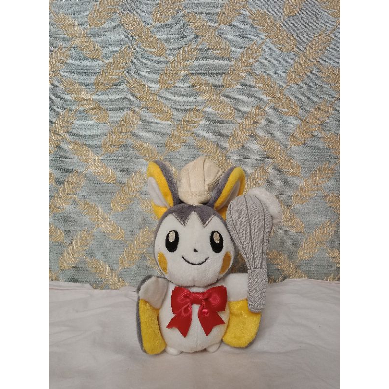 Pokemon Center Musical Emolga Emonga Plush | Shopee Philippines
