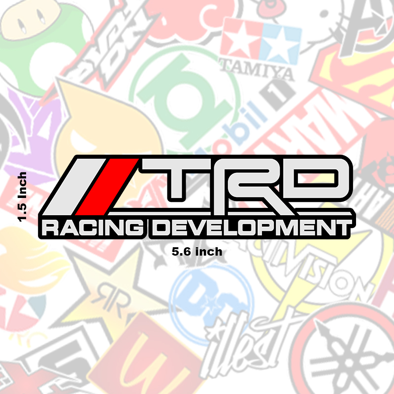 Toyota, Trd Racing development | Shopee Philippines