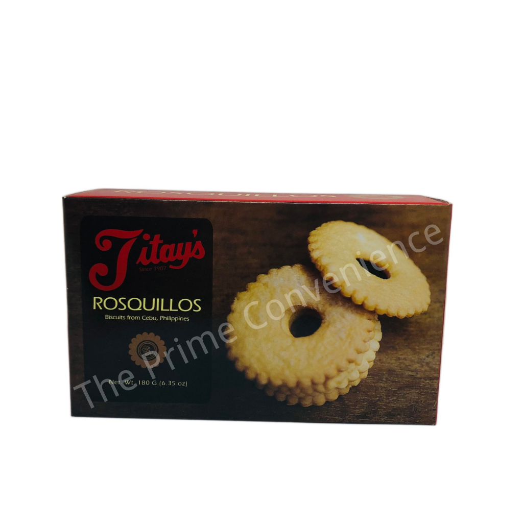 Titay's Rosquillos & Rosquillos Corazon | Shopee Philippines