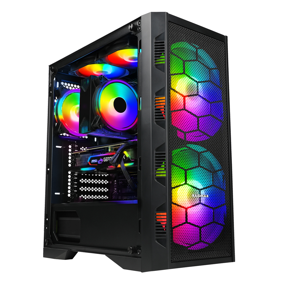 RAIDMAX X616 PC Case | Shopee Philippines