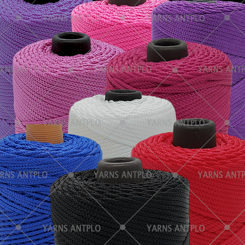 Yarns Art: NYLON/POLYPROPYLENE YARN/ROPE/STRING/CORD - 3MM -RESTOCK ...