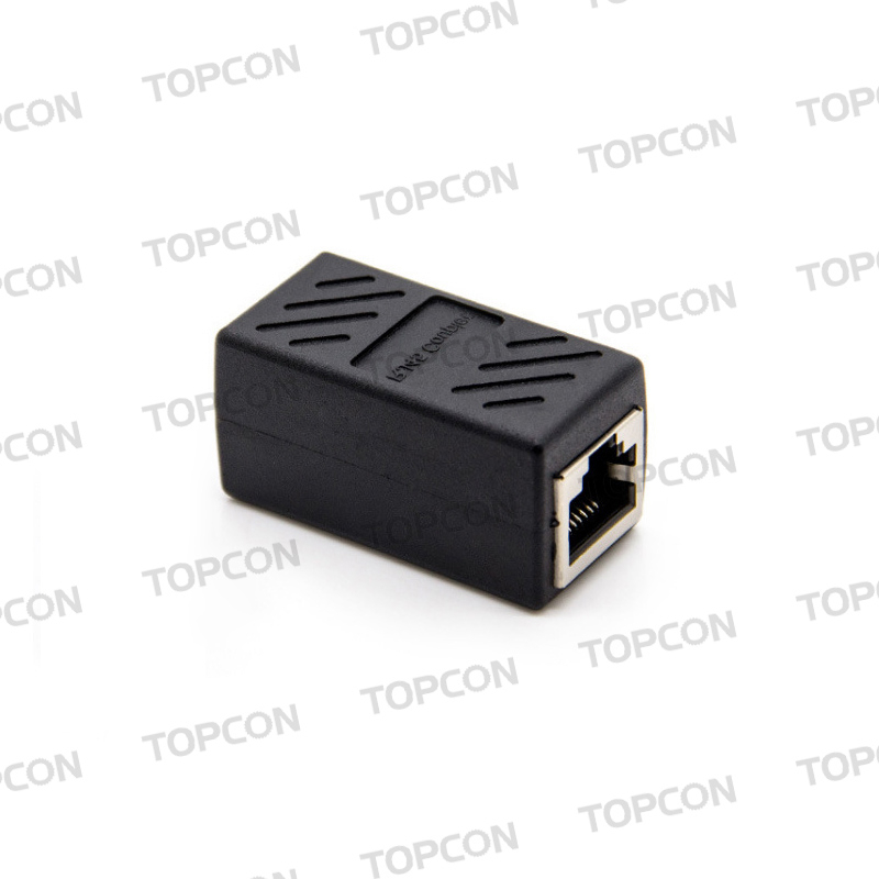 RJ45 Coupler, Ethernet Adapters Female to Female, Ethernet Cable ...