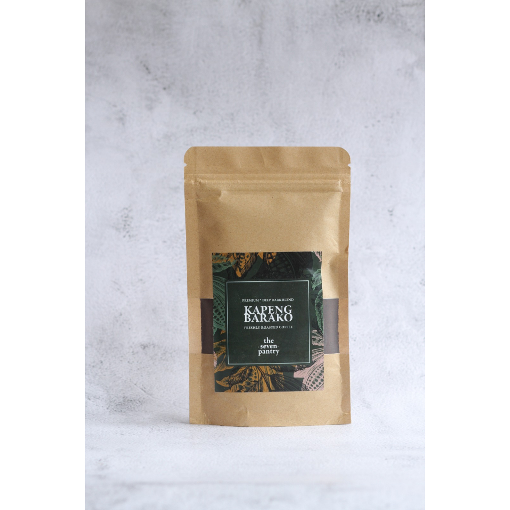 TSP 100% Barako Coffee (100g) | Shopee Philippines