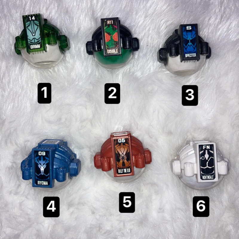 Kamen Rider Ghost Non-DX Eyecon | Shopee Philippines