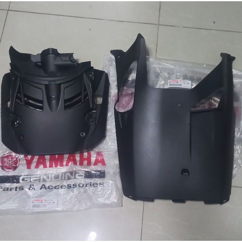 YAMAHA MiO i 125 FENDER INNER ARARO AND UNDER COVER BANGKA SET(ORIGINAL ...