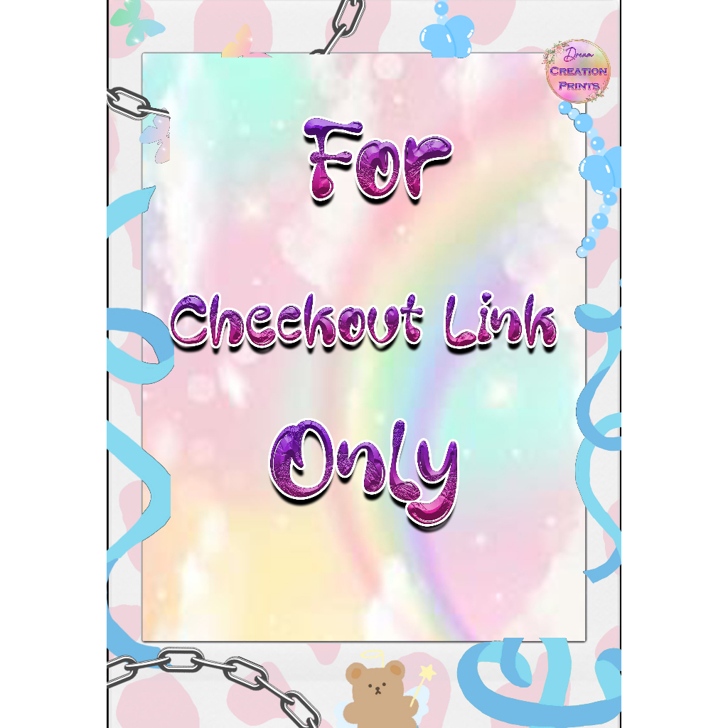 Customized Photocards check out link only | Shopee Philippines