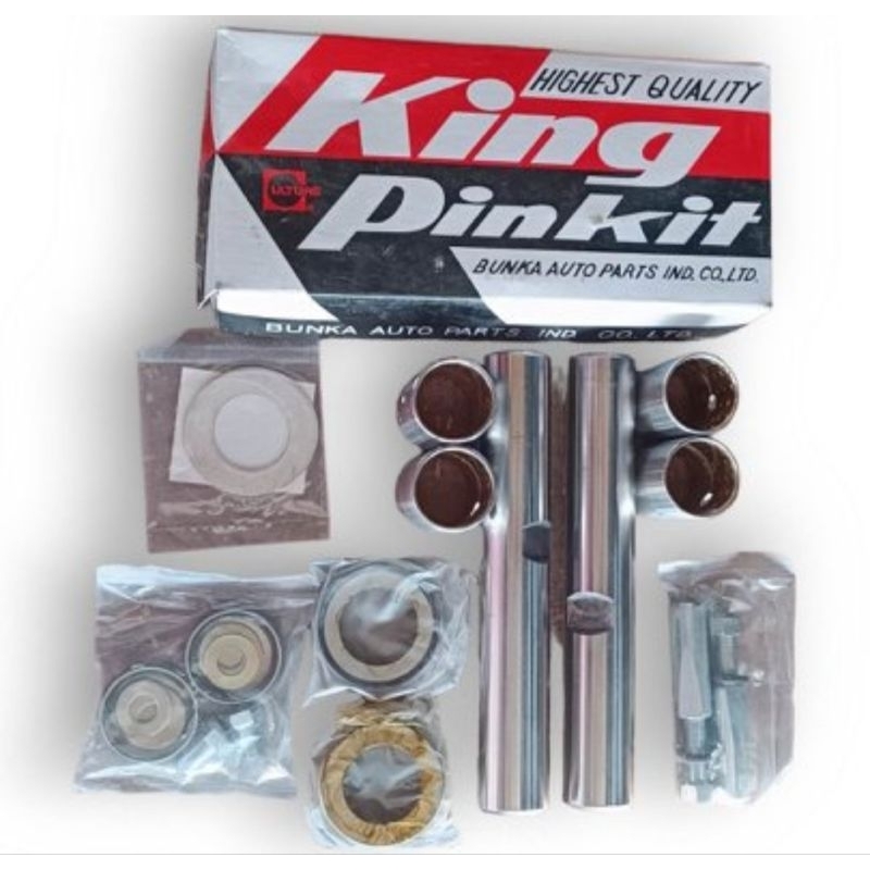 Culture King Pin Kit (KP-233) Isuzu NPR | Shopee Philippines