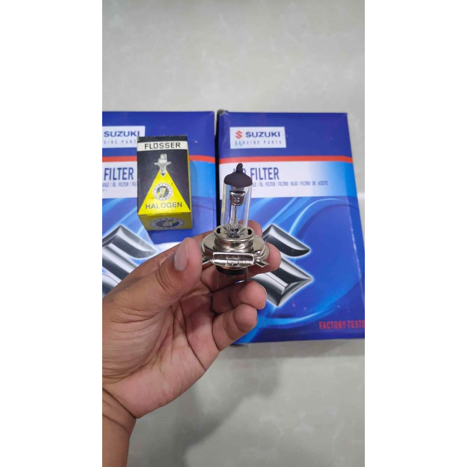 Halogen Valve 12V 100/90W (Branded) | Shopee Philippines