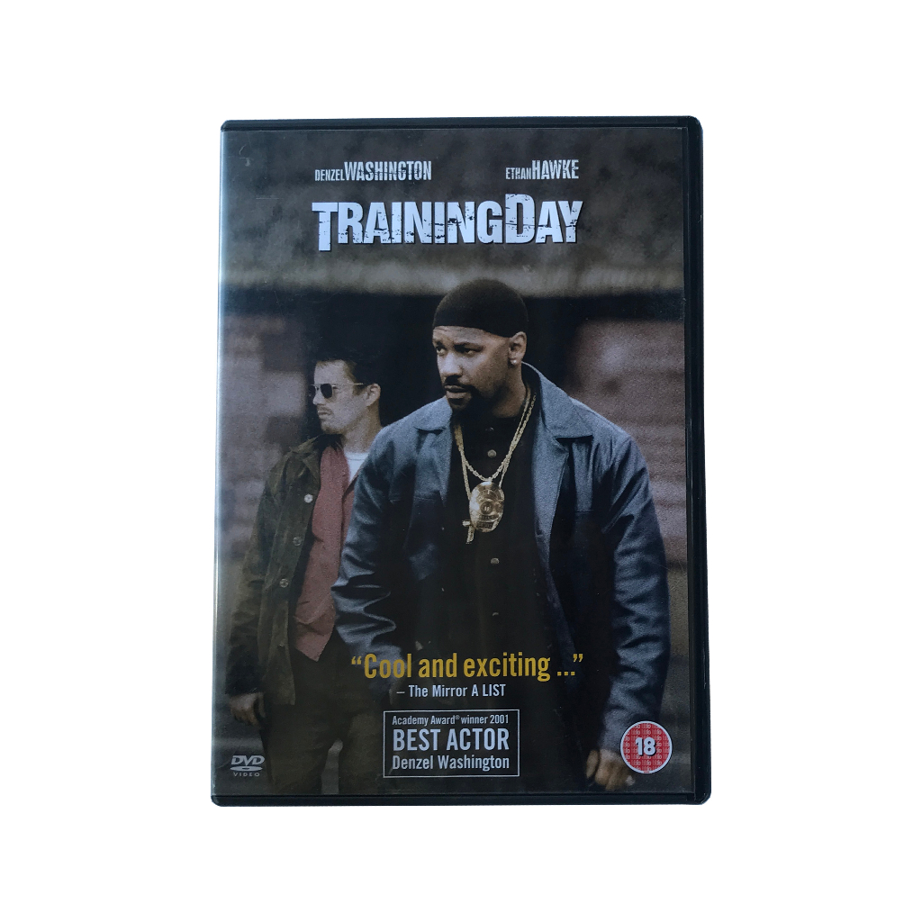 Training Day (DVD) | Shopee Philippines
