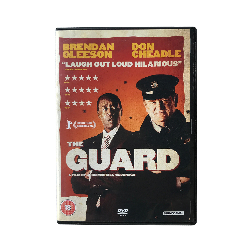 The Guard (DVD) | Shopee Philippines