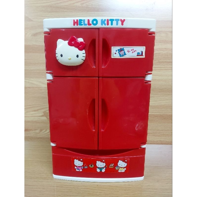 HK RED REFRIGERATOR TOY (made in JAPAN) | Shopee Philippines