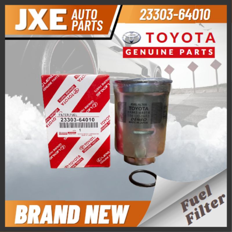 Fuel Filter for Toyota Hi-Ace / Land Cruiser FC-158 (23303-64010 ...