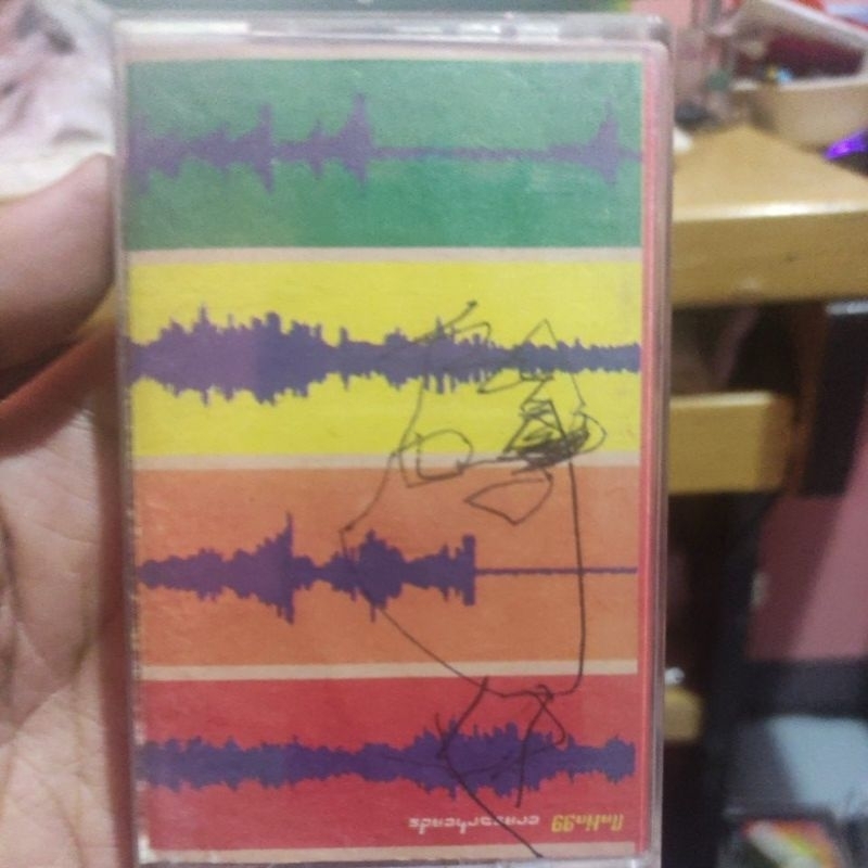 Eraserheads Cassette Tape Natin 99 | Shopee Philippines