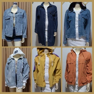 preloved jacket - Best Prices and Online Promos - Dec 2025 | Shopee ...