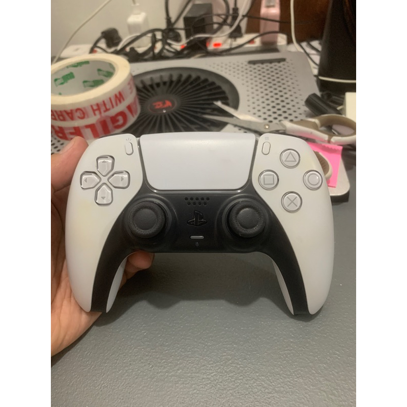 Used Original - PS5 Dual Sense Wireless Controller ps5 | Shopee Philippines