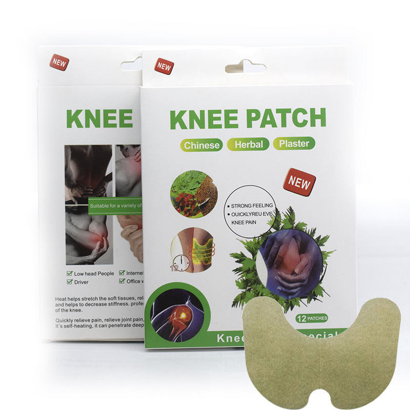 Knee Patch knee knees cervical vertebra hot moxibustion joint knee ...