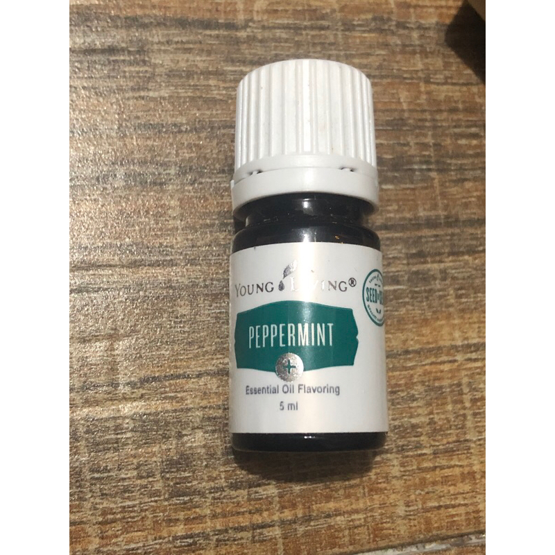 YOUNG LIVING PEPPERMINT 5ml | Shopee Philippines