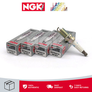 NGK Spark Plug Laser Iridium Honda City GM6 / Jazz GK5 / Mobilio ...
