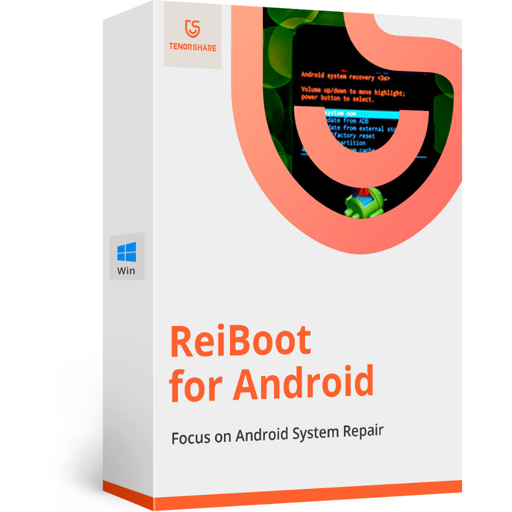 Tenorshare ReiBoot for Android to Repair System | Repair Android System | Lifetime Use ...