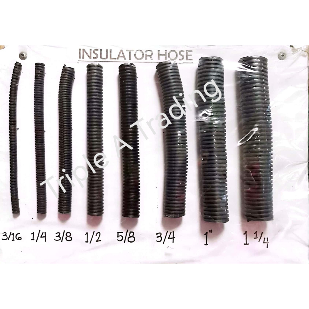 Split type Insulator Hose 5 meter per order ( Auto electrical wire ...