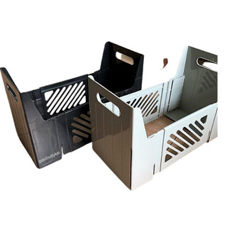 (Positivity) Adjustable File Box Organizer for Hanging File Folders ...