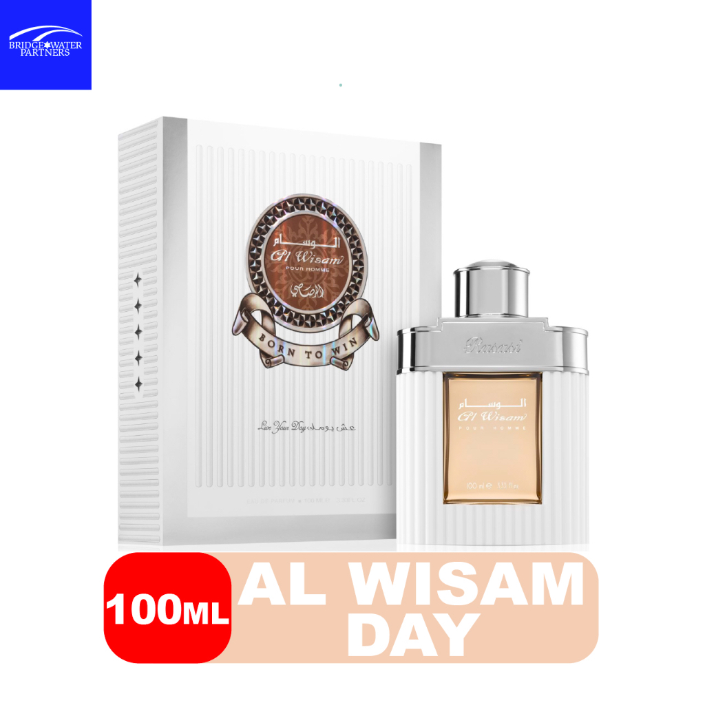 Rasasi Al Wisam Day EDP (100ml) | Shopee Philippines