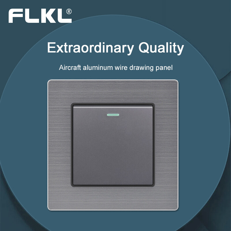 Switch Socket Panel Type 86 International Universal High Temperature ...