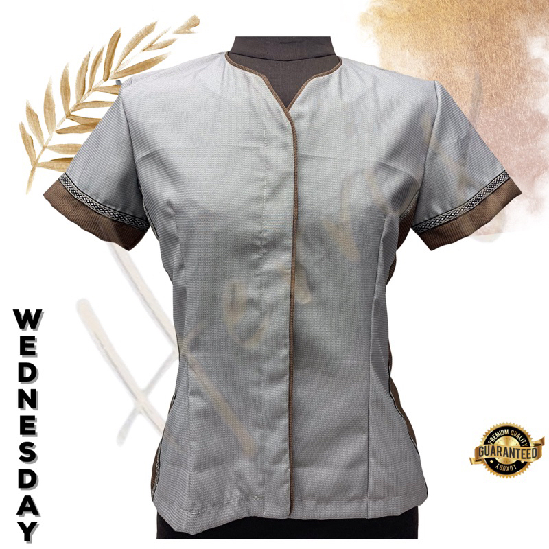 DepEd Ready to Wear (RTW) Teachers Uniform | Shopee Philippines