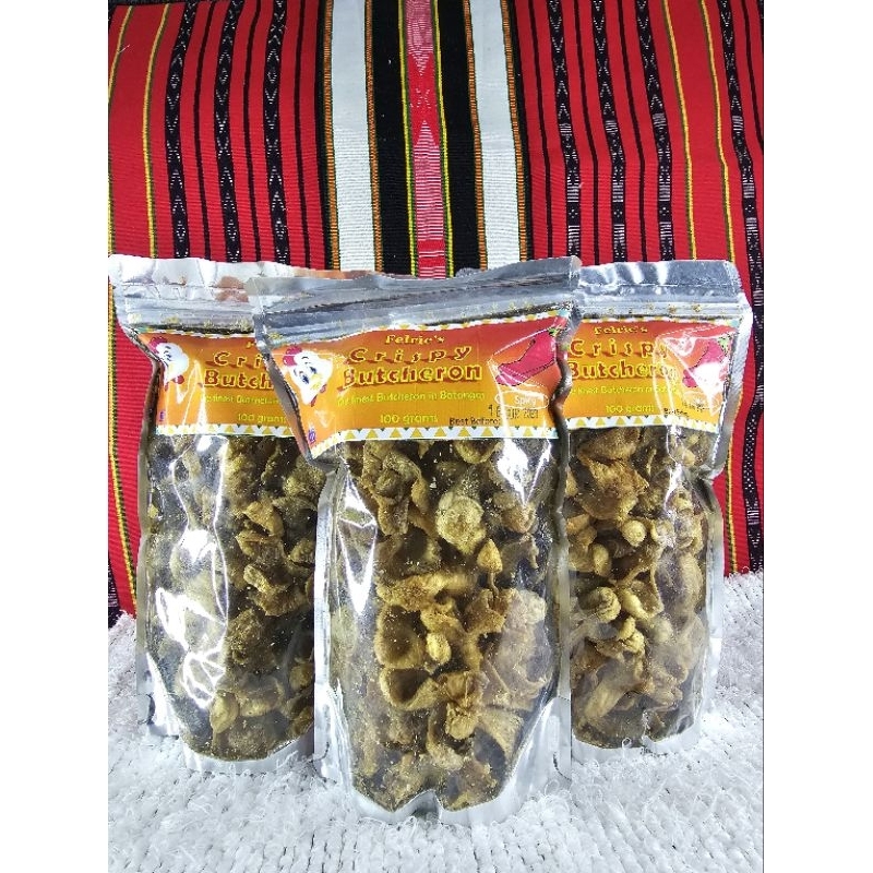 BUTCHERON or CHICKEN CRAW (BUTSE) | Shopee Philippines