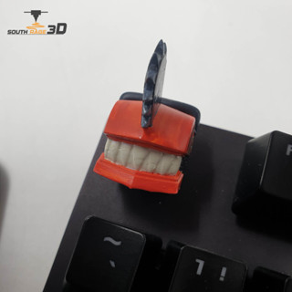 Chainsaw Man 3D Printed Keyboard caps (Keycaps) | Shopee Philippines