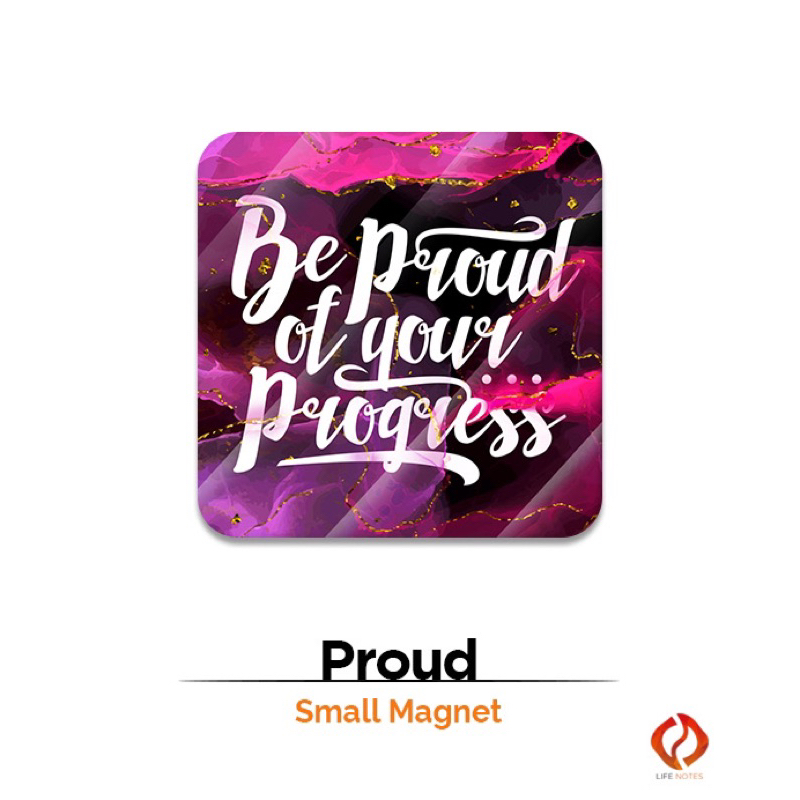 Small Ref Magnet Bible Verse, Inspirational, Motivational Quotes ...