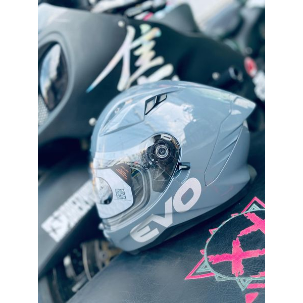 EVO M1-01 FULL FACE HELMET | Shopee Philippines