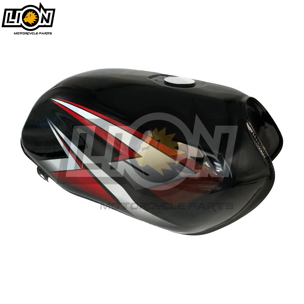 LION Motorcycle Fuel Tank Gas Tank CT100/BAJAJ | Shopee Philippines
