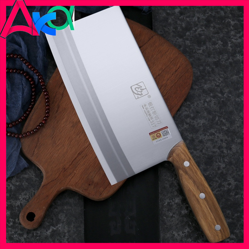 12'' Heavy-duty Butcher knife,meat chopper/bone cutting knife,sharp,thick,original,kitchenware ...