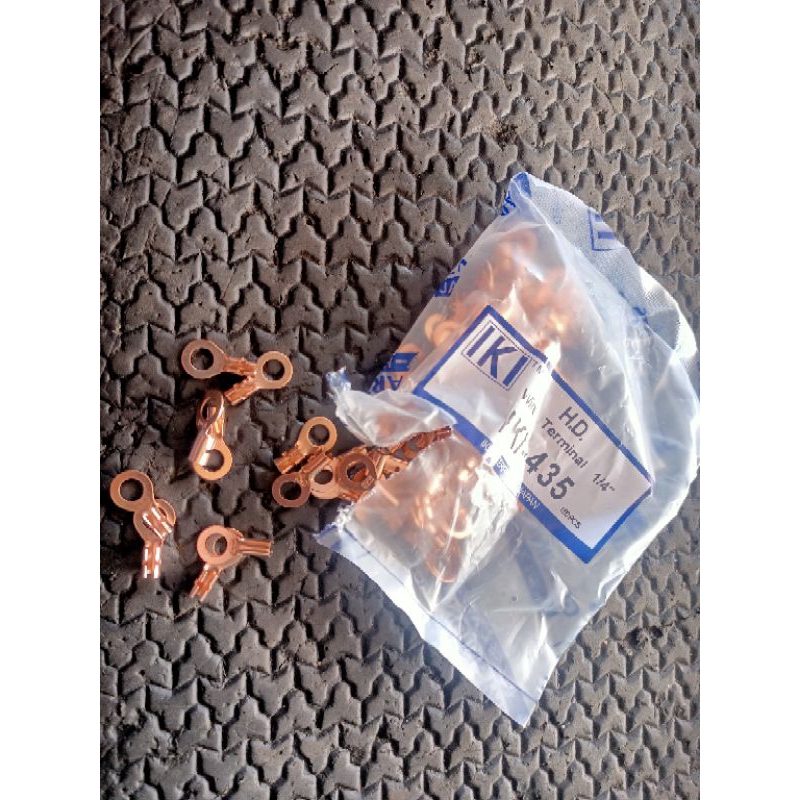 1 pc wire terminal lugs/pins (per piece) | Shopee Philippines