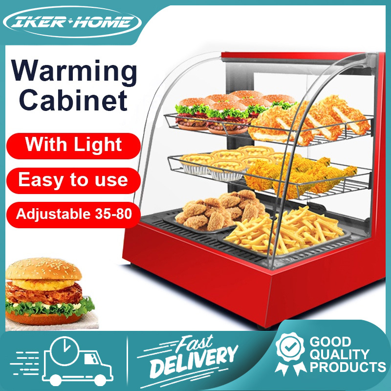 Fresh display cabinet electric food preservation cabinet display ...