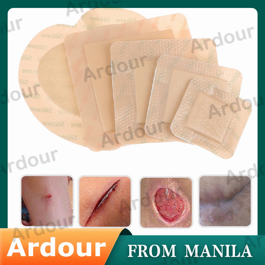 Hydrocolloid Adhesive Dressing Wound Dressing Sterile Bedsore Healing ...