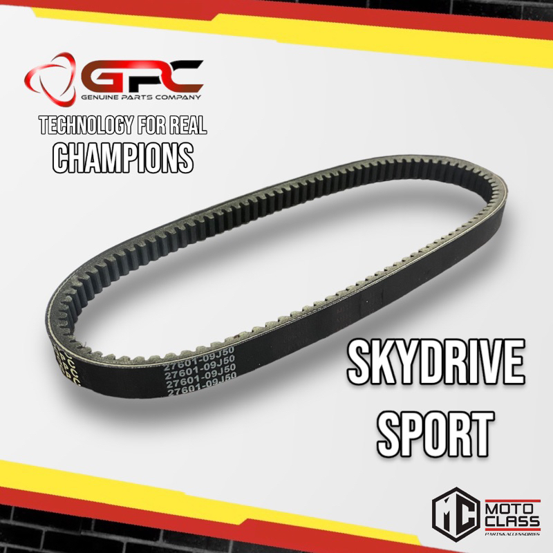 GPC V-BELT SKY DRIVE SPORT (7274) | Shopee Philippines