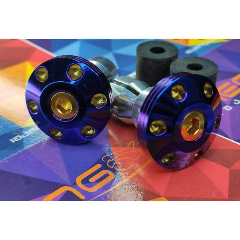 HENG BAR END UNIVERSAL FIT | Shopee Philippines