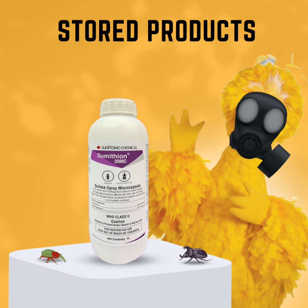 SUMITHION 20 CS | PEST CONTROL- 1 LITER | Shopee Philippines