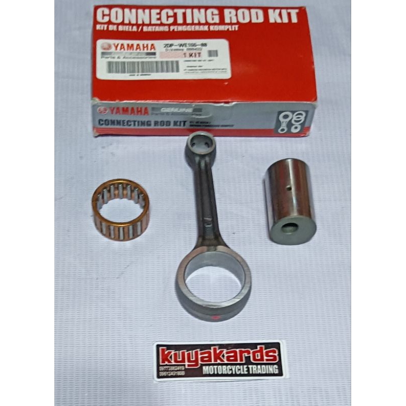 YAMAHA CONNECTING ROD KIT AEROX V1 V2/NMAX V1 V2 | Shopee Philippines