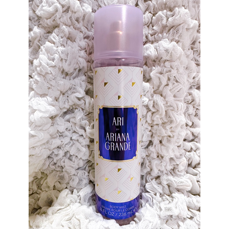 Ariana Grande Ari Body Mist decant 3ml, 5ml, 10ml | Shopee Philippines