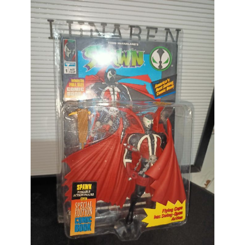 spawn figure spawn red | Shopee Philippines