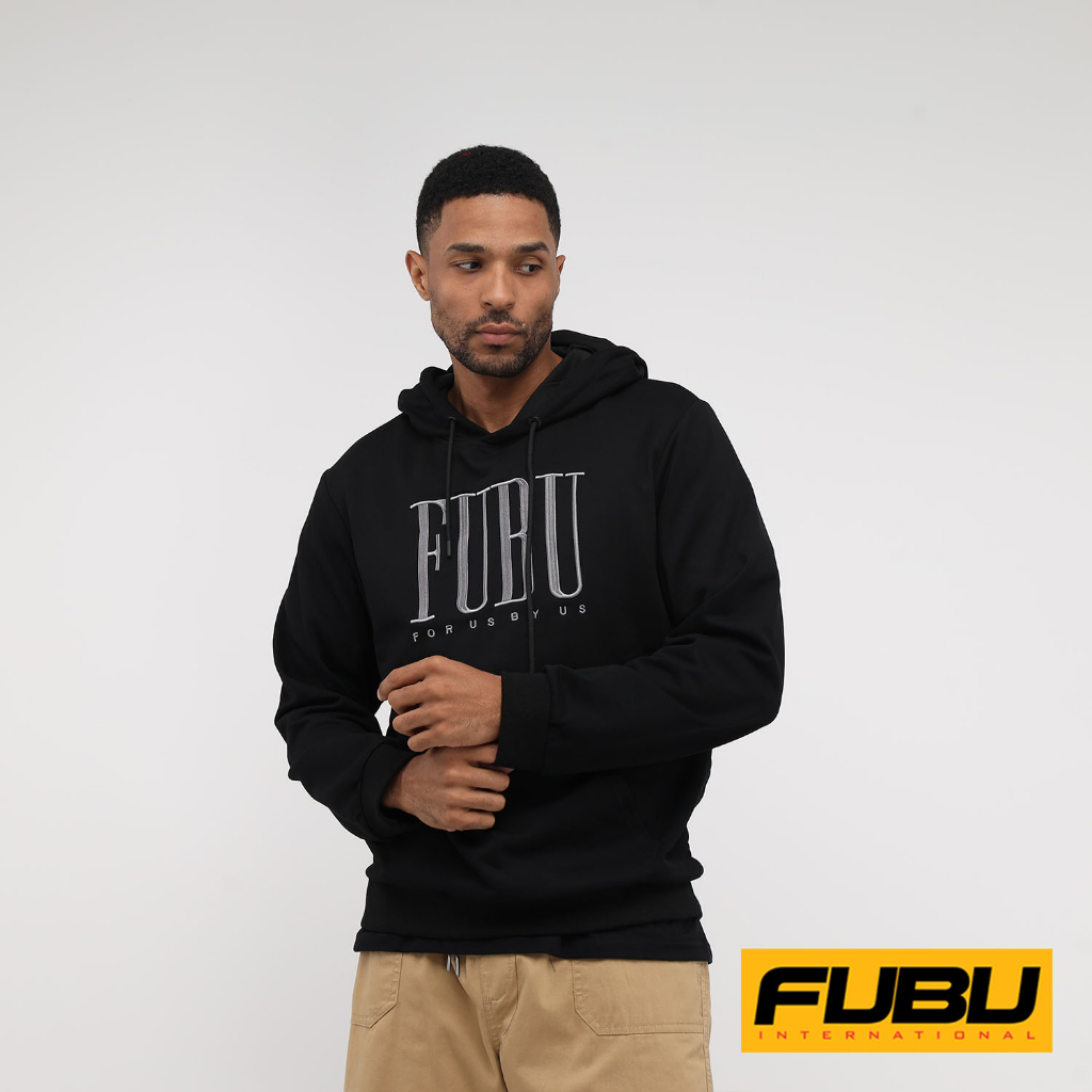 Fubu Jacket W/ Hoody FBT15A-0087 | Shopee Philippines