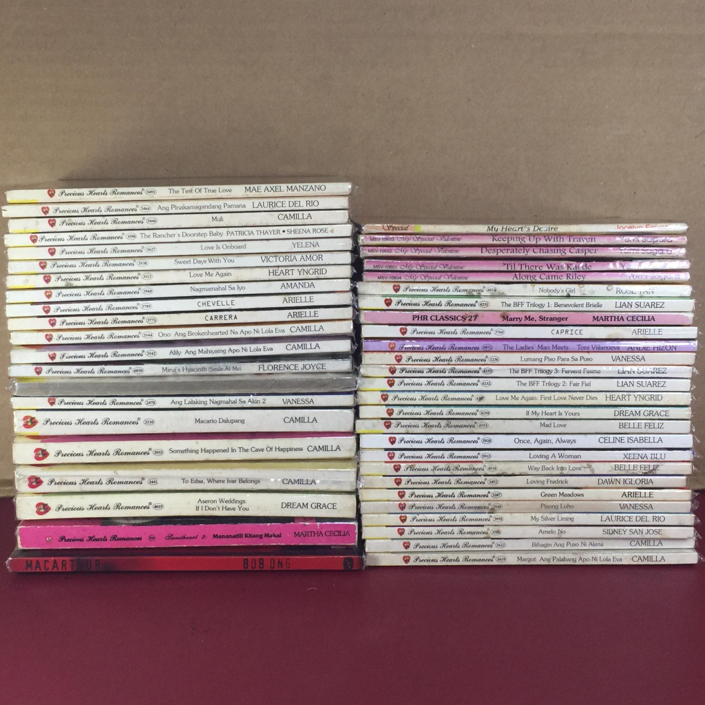 PB39 TAGALOG POCKETBOOKS (Pre-loved) | Shopee Philippines