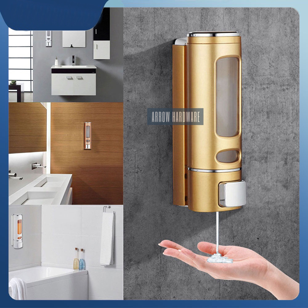 400ml 3D Lotion Empty Bottle/ Liquid Dispenser /Lotion Bottle with Pump ...