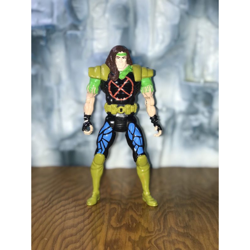 Rictor (Xforce) - Marvel Xmen Toybiz 1994 | Shopee Philippines