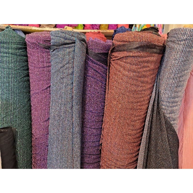 Striped Candy Crush fabric | Shopee Philippines