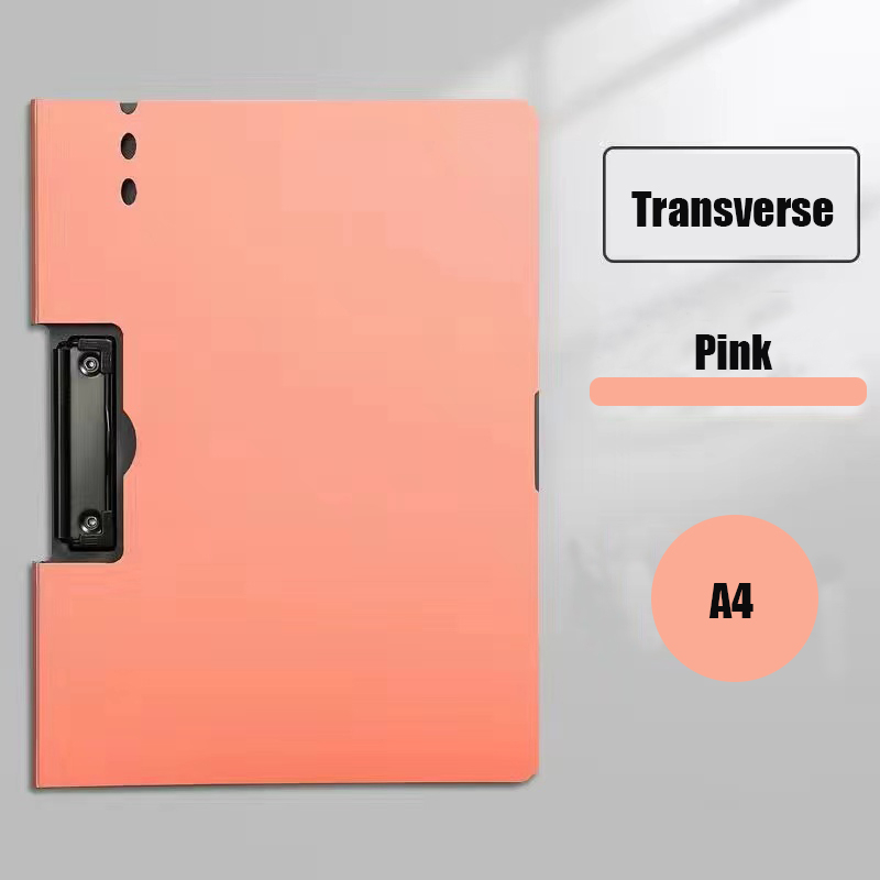 A4 Paper Creative Signing Document Bag File Folder Clip Board Folder ...